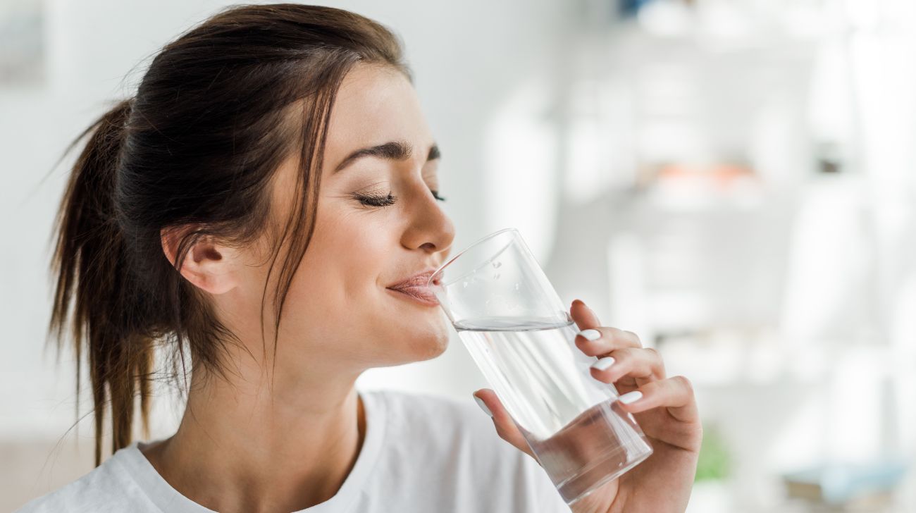 Hvor meget vand skal man drikke om dagen - Go'motion